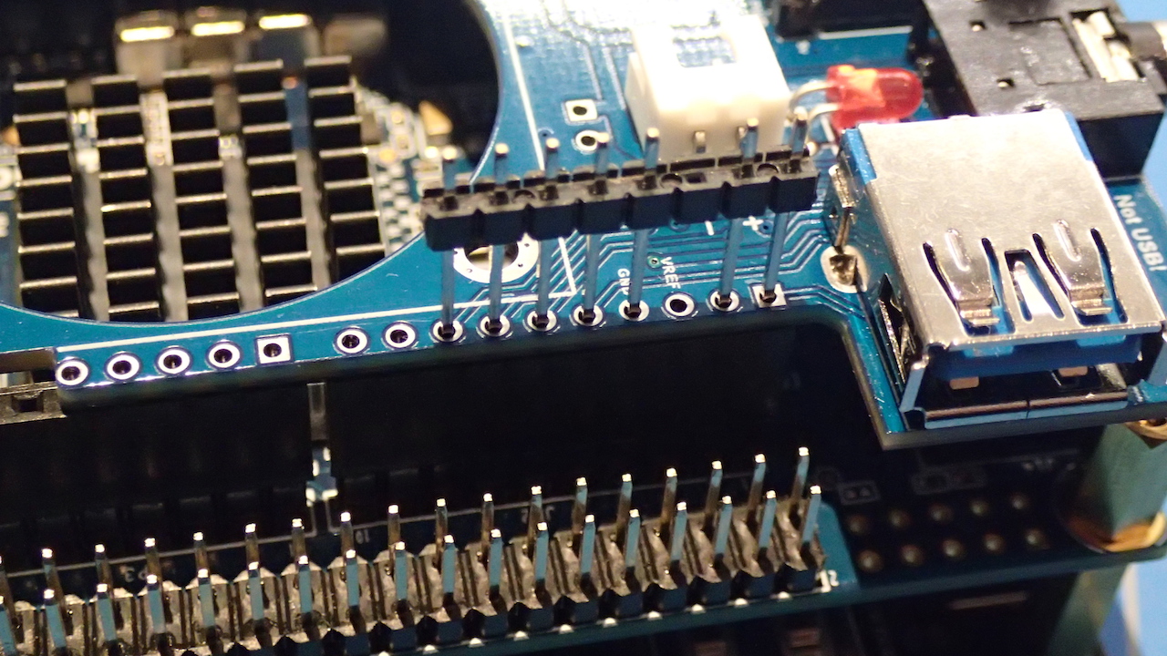 MiSTer IO Board 5.6 - Assembly | ezContents blog